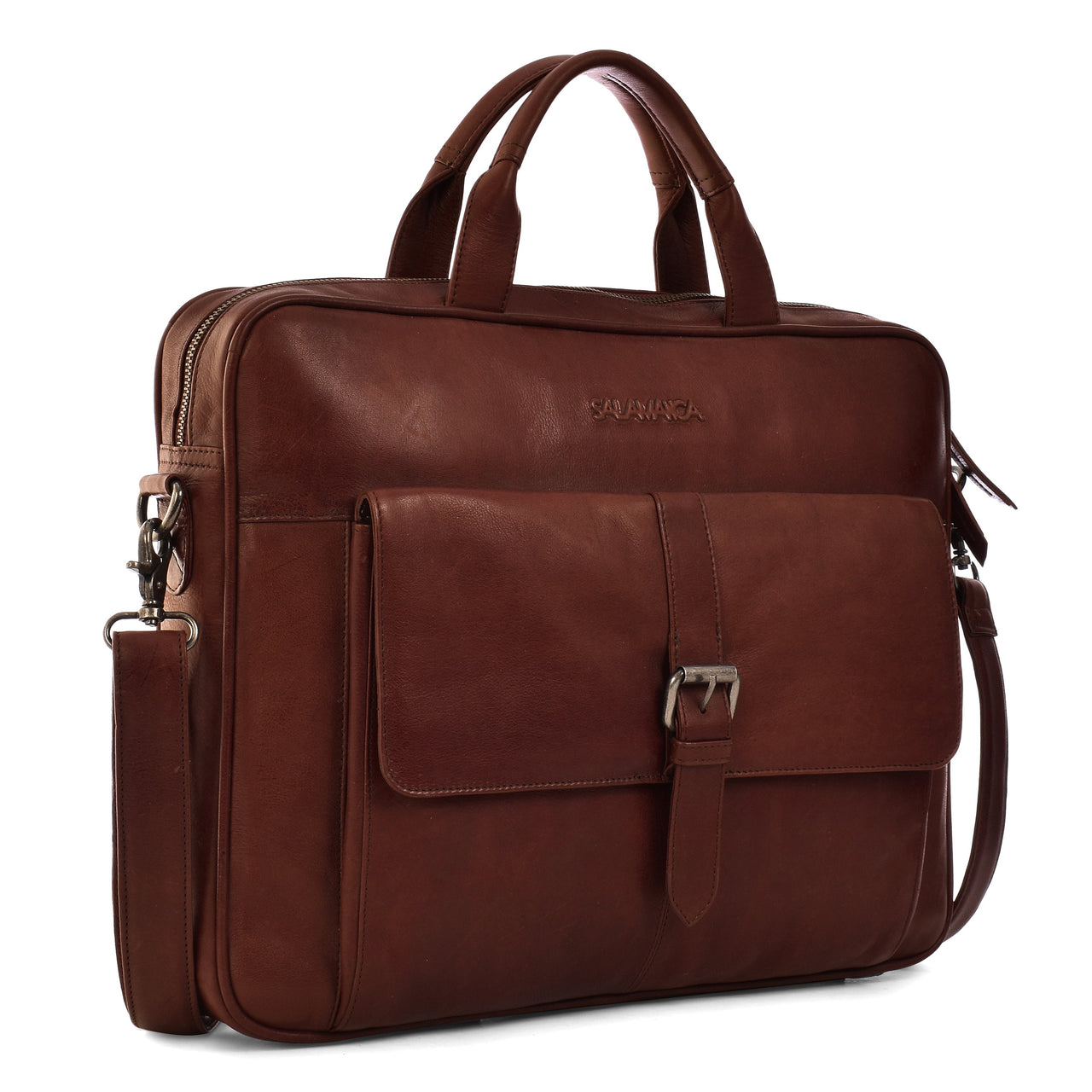 Harrison Business Bag | Premium Leather Business Bags | Salamanca Leathers