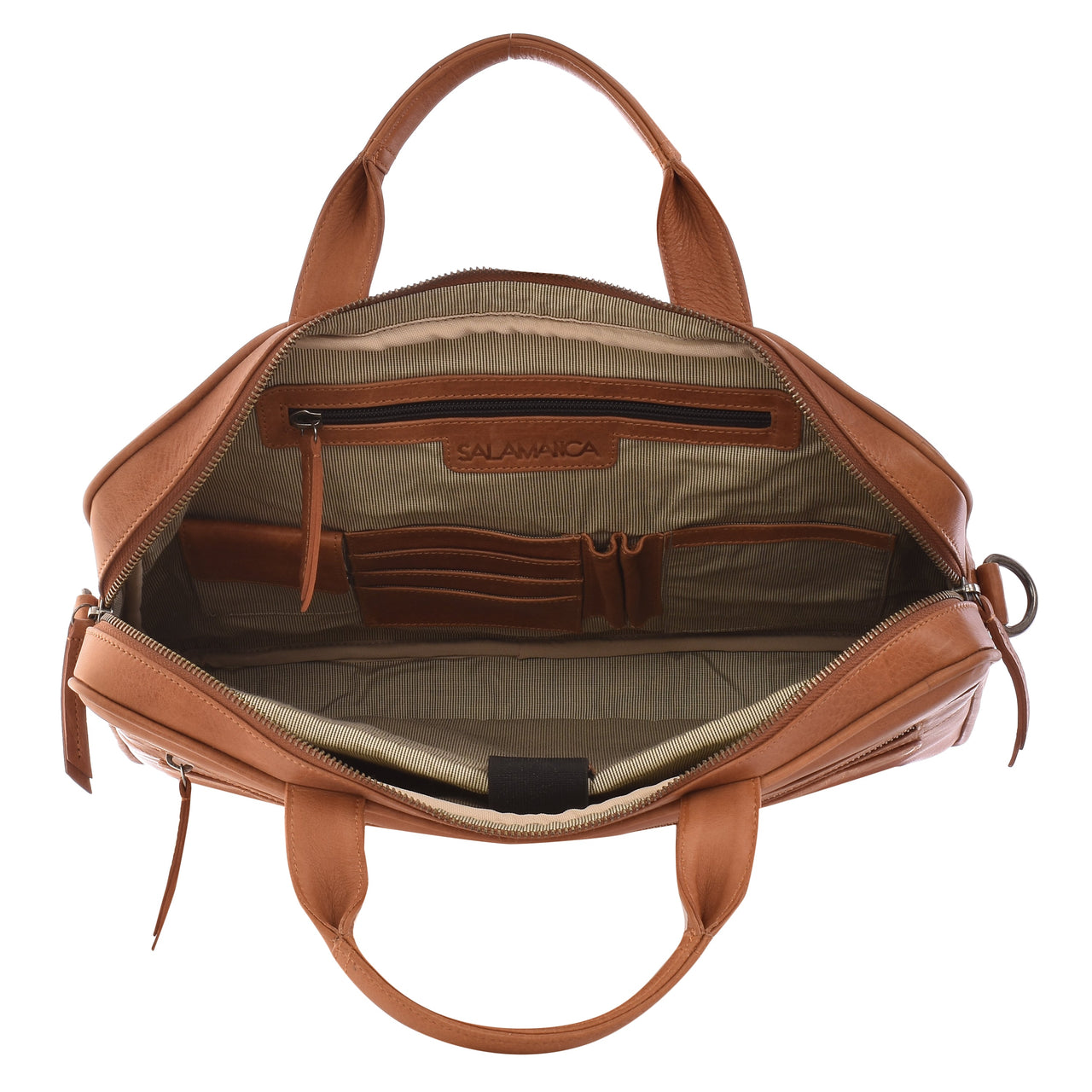 Harrison Business Bag | Premium Leather Business Bags | Salamanca Leathers