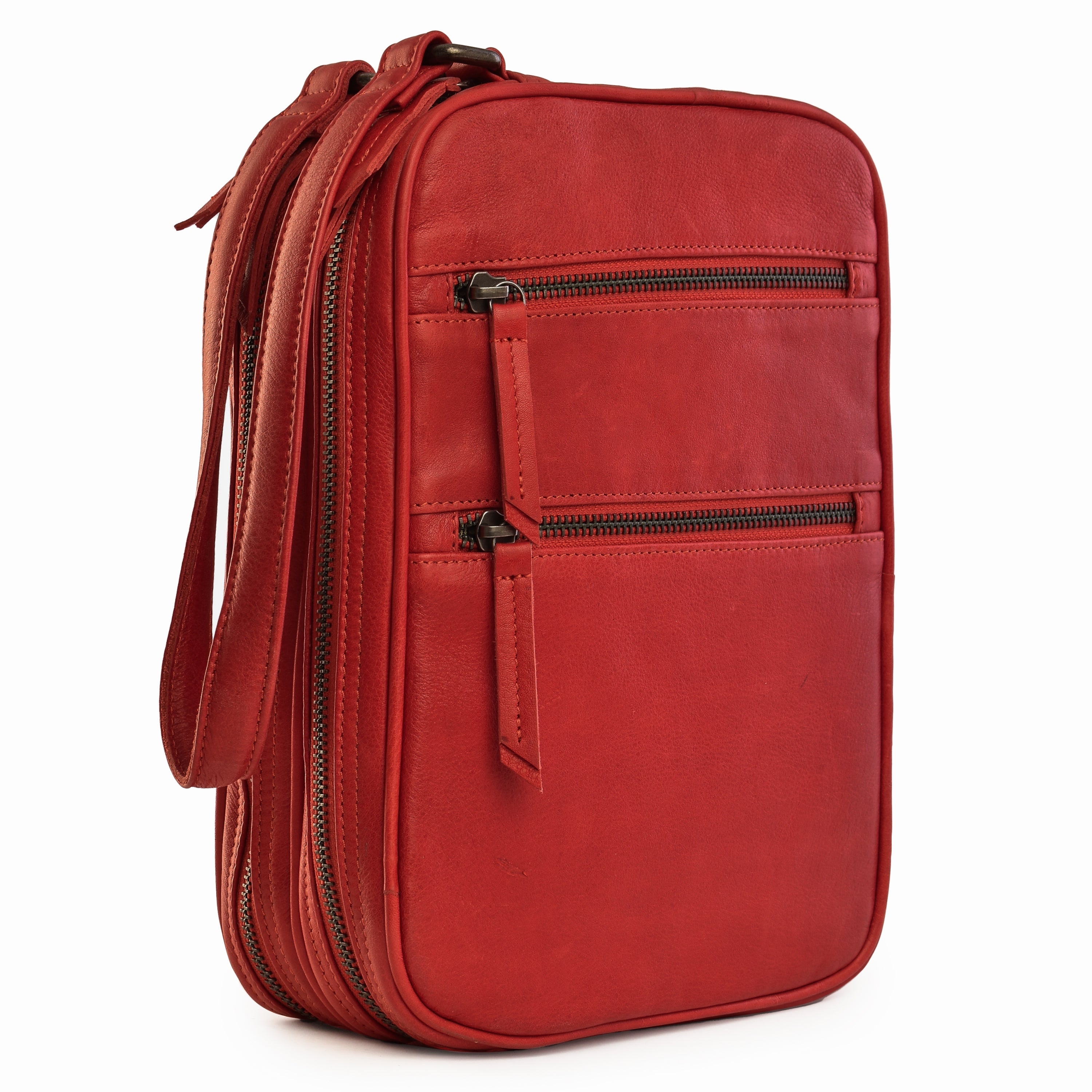 Papa Bag - Stylish Crossbody Leather Bag | Salamanca Leathers Papa Bag - Stylish Crossbody Leather Bag | Salamanca Leathers